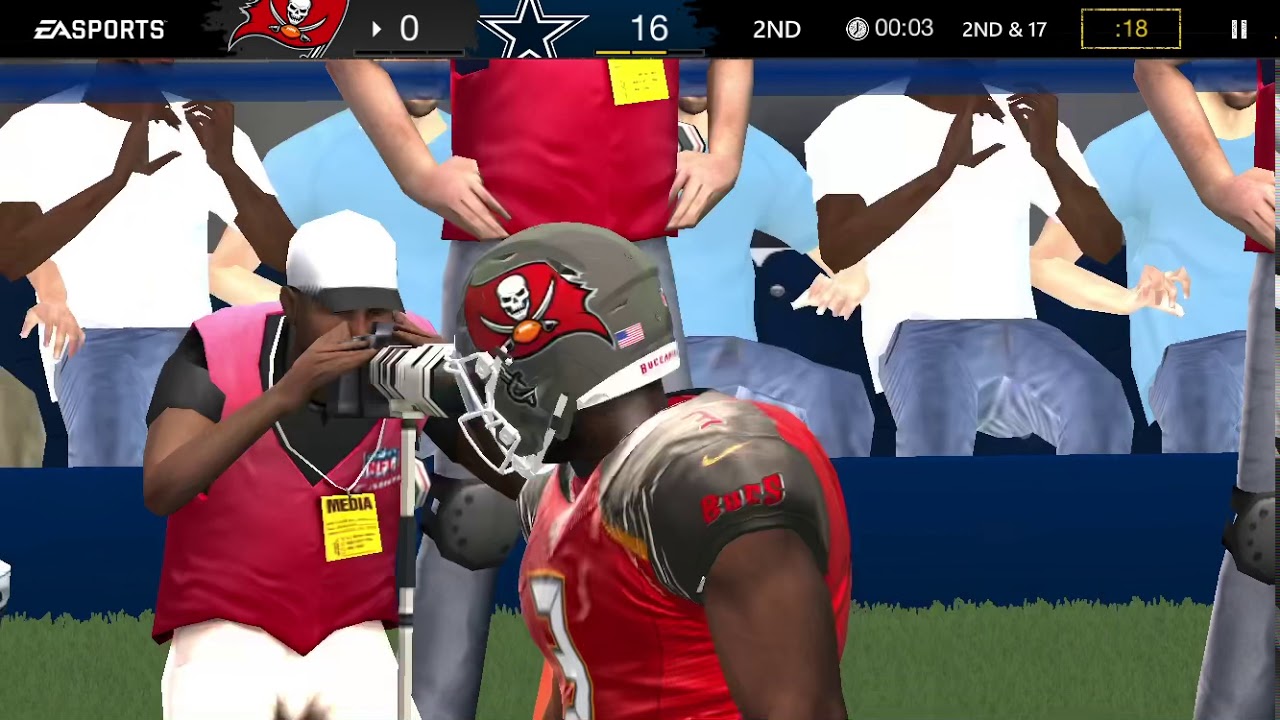 First Season Game of TOTD with more to come - YouTube