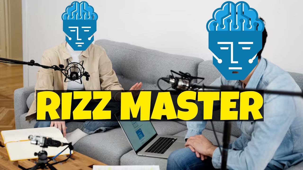 Two AIs Discuss Brainrot | Becoming a Rizz Master - YouTube