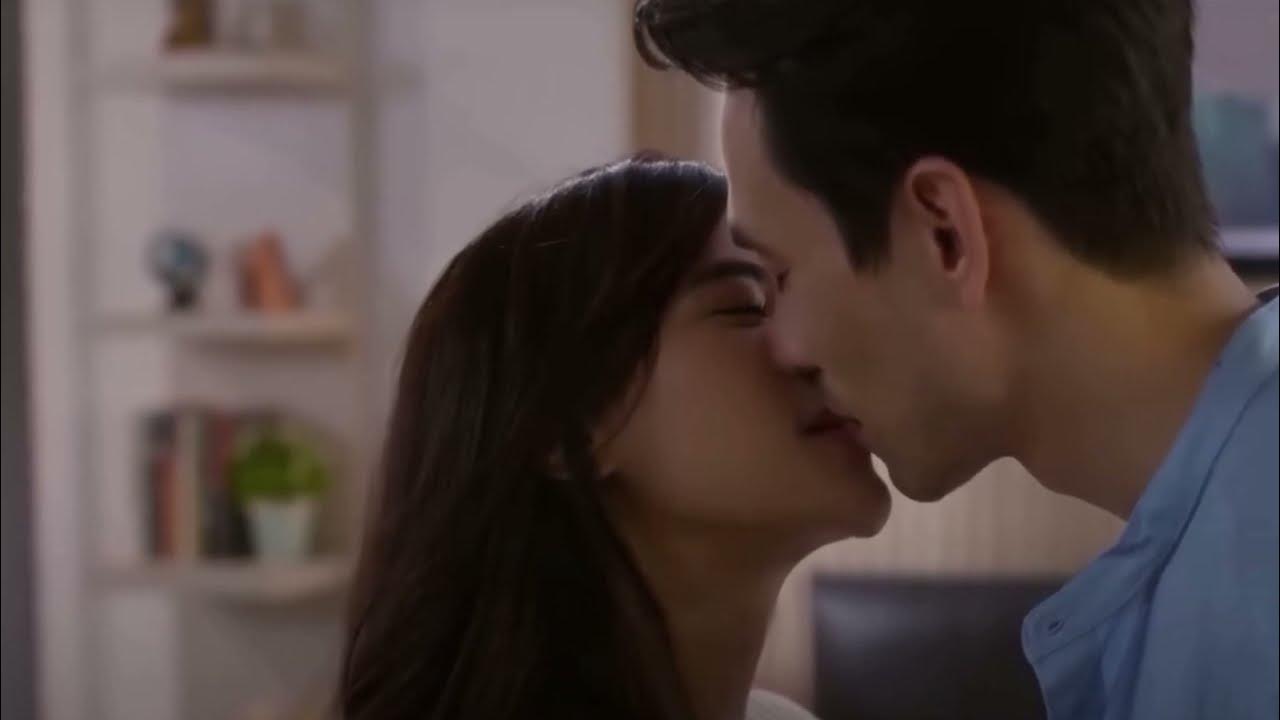 Adegan Panas Luna maya dengan Darius Sinathrya dan Audi Marissa di film MAIN API - YouTube