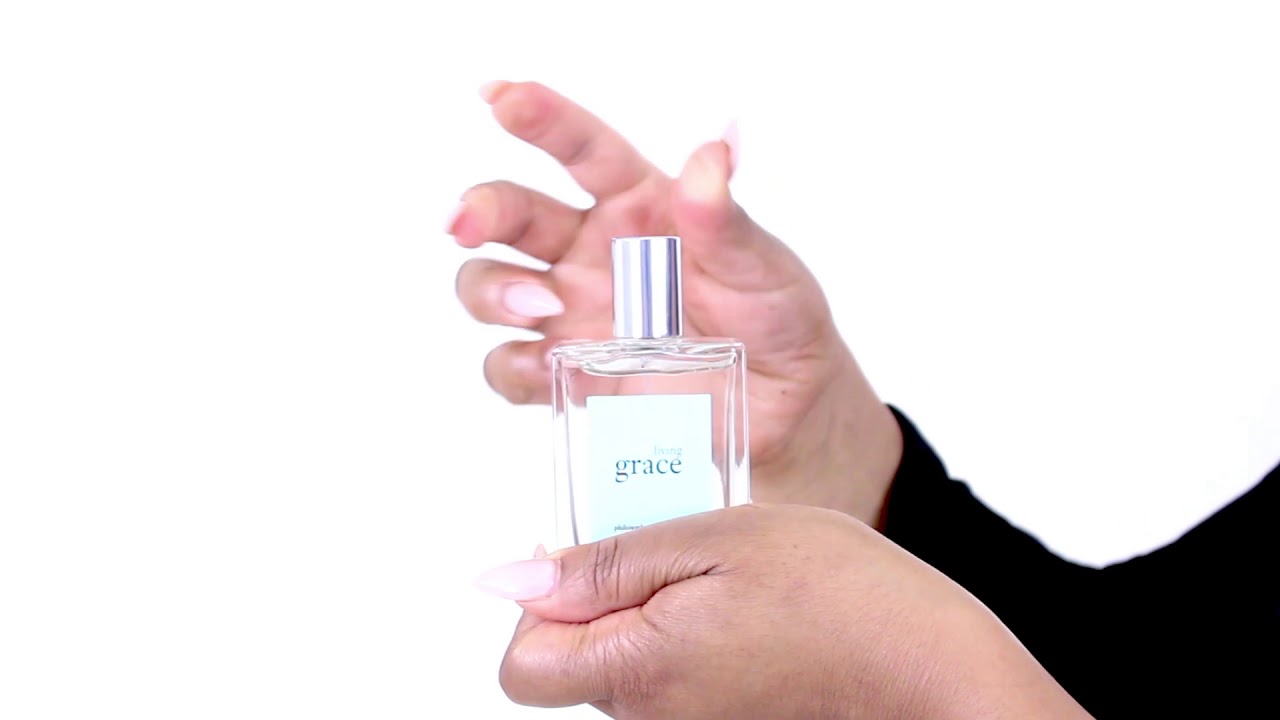 Living Grace by Philosophy Perfume Review - YouTube