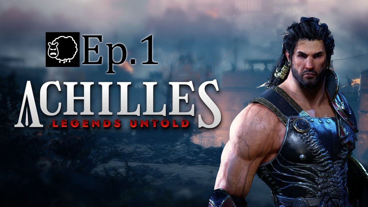 Achilles: Legends Untold Ep. 1 | Full Game Playthrough - YouTube