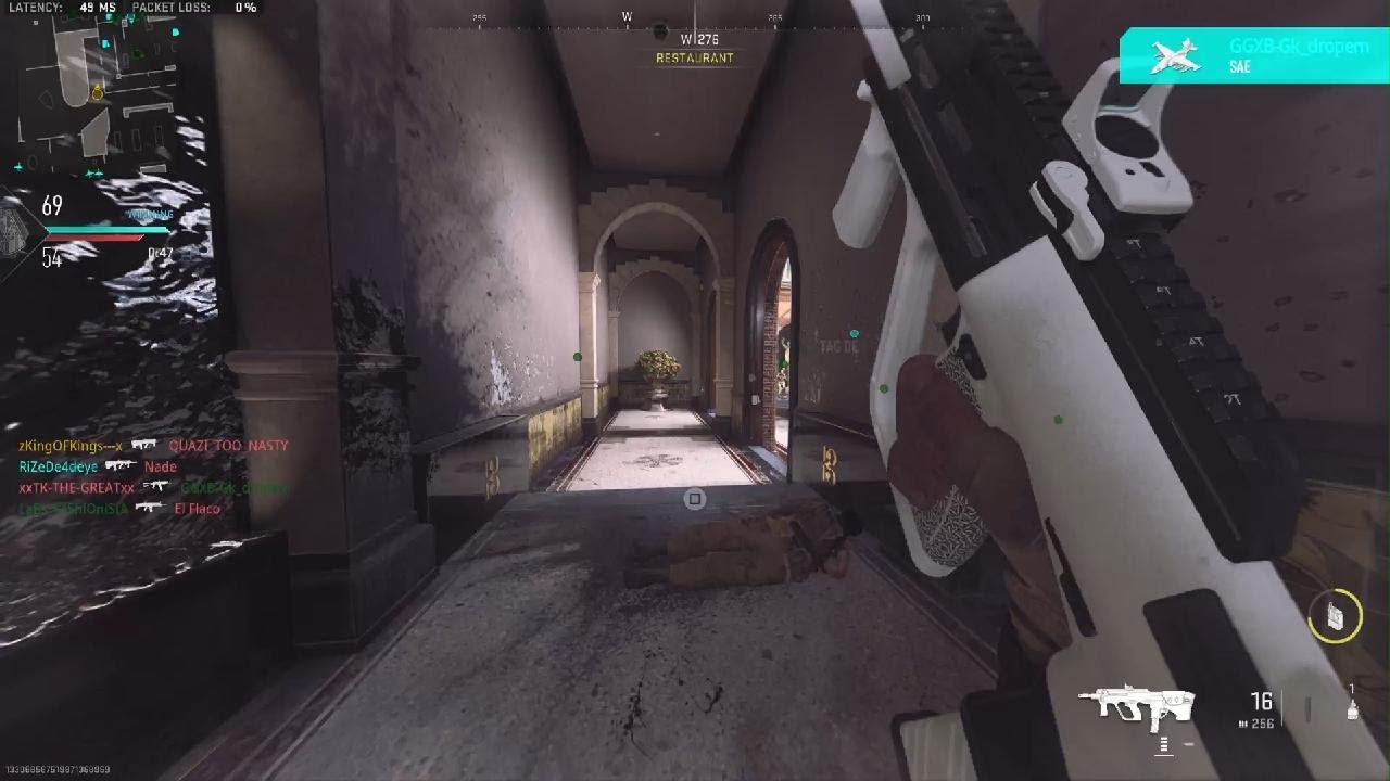 Call of Duty: Modern Warfare II Nuke - YouTube