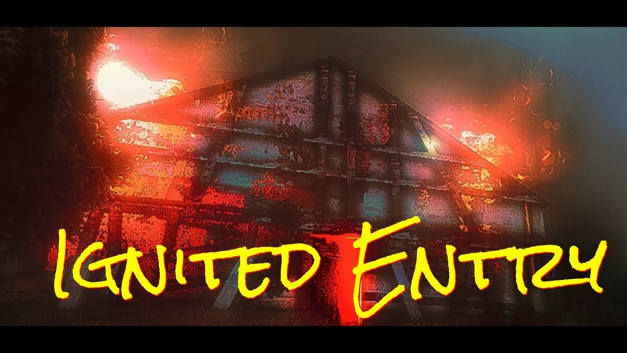 Ignited Entry - YouTube