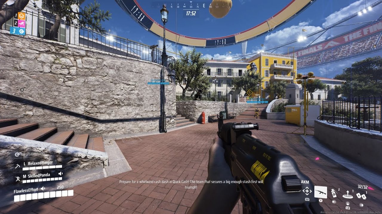 THE FINAL Gameplay 1080p 60 fps(NO commentary) - YouTube