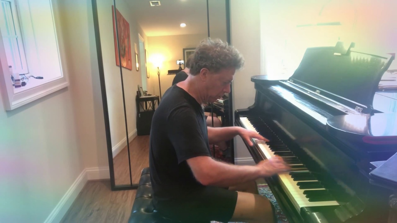 Eric Himy: Happy July 4th with Magical Flickering Lights by Liszt ...