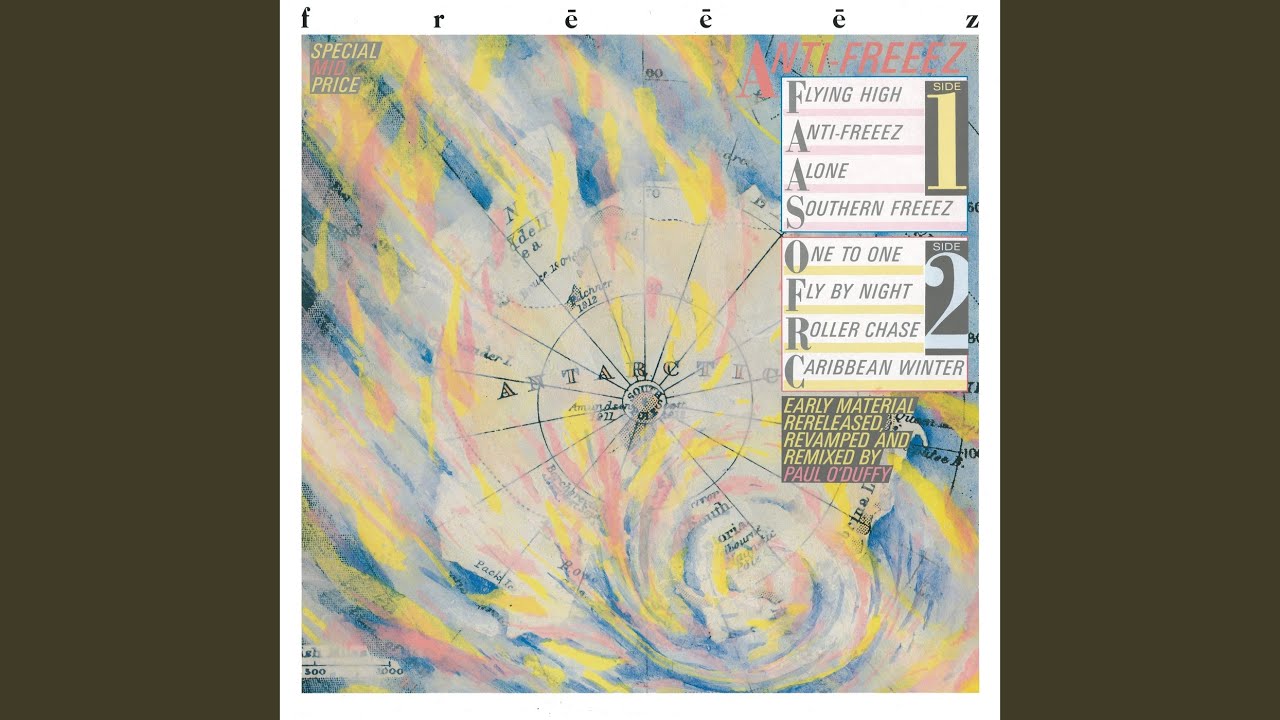 Fly by Night ('84 Remix Remastered) - YouTube