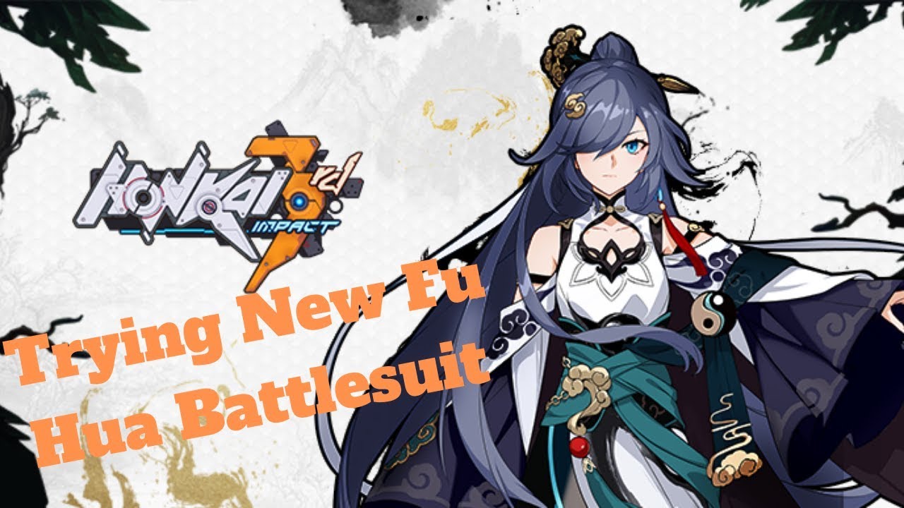 Trying the New Fu Hua Battlesuit - YouTube