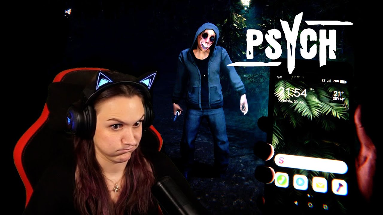Übler Psycho-Horror mit genialen Plot Twist | Psych (Full Game) - YouTube
