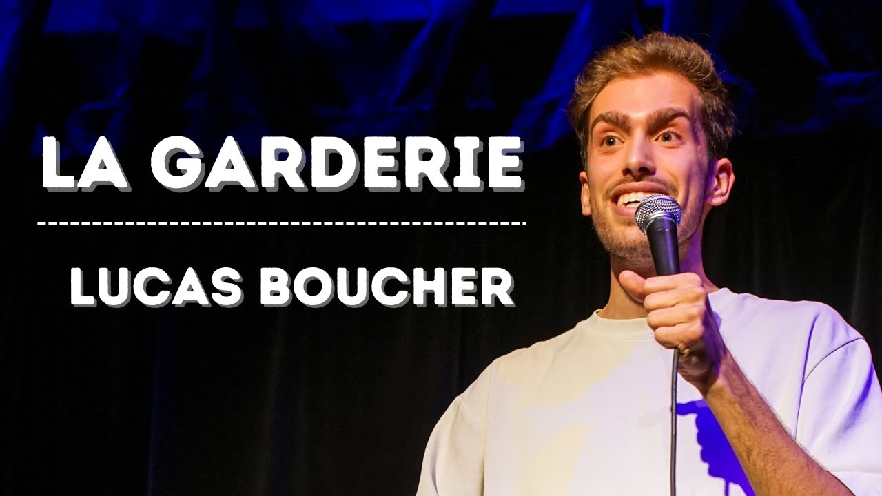 Ma mère a LA pire job - Lucas Boucher - YouTube