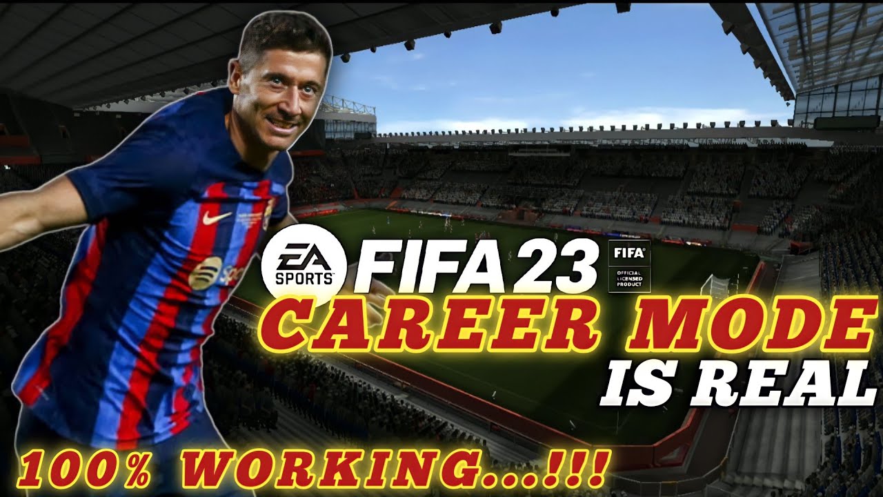 FIFA 23 Mod 16 Career Mode Android Terbaru - FIFA 16 MOD 23 PSP - YouTube