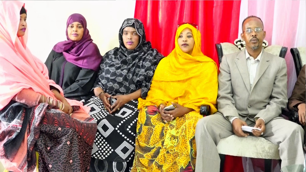 MASUULIINTII XISBIGA WADANI KALA NOQDEY XUBINIMADII OO BALAN KU QAADEY ...