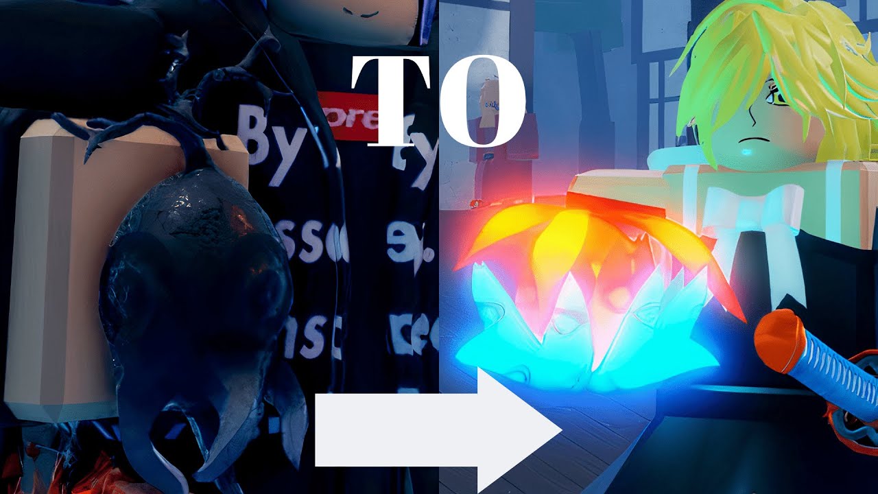 [GPO] - From ONLY Dark Root To Tori [35+ Trades] - YouTube