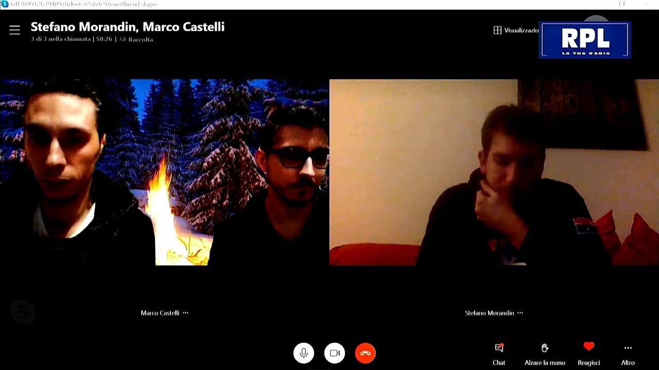 ATANOR - MARCO CASTELLI - M. PUTRINO - P. BATTISTEL - 21/12/2020 - YouTube