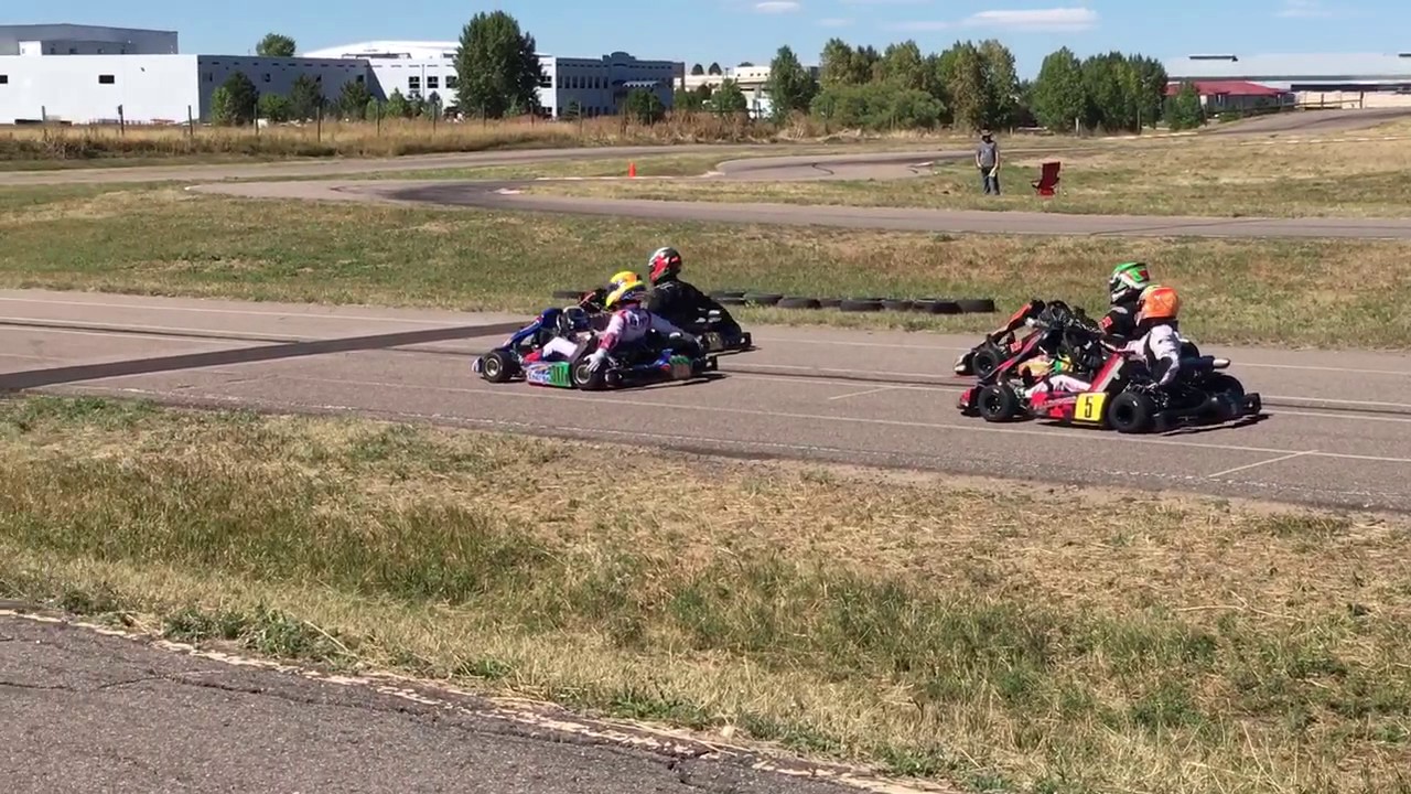 Colorado Sprint Championship - Podium Karting Events - 2016 Final Race ...
