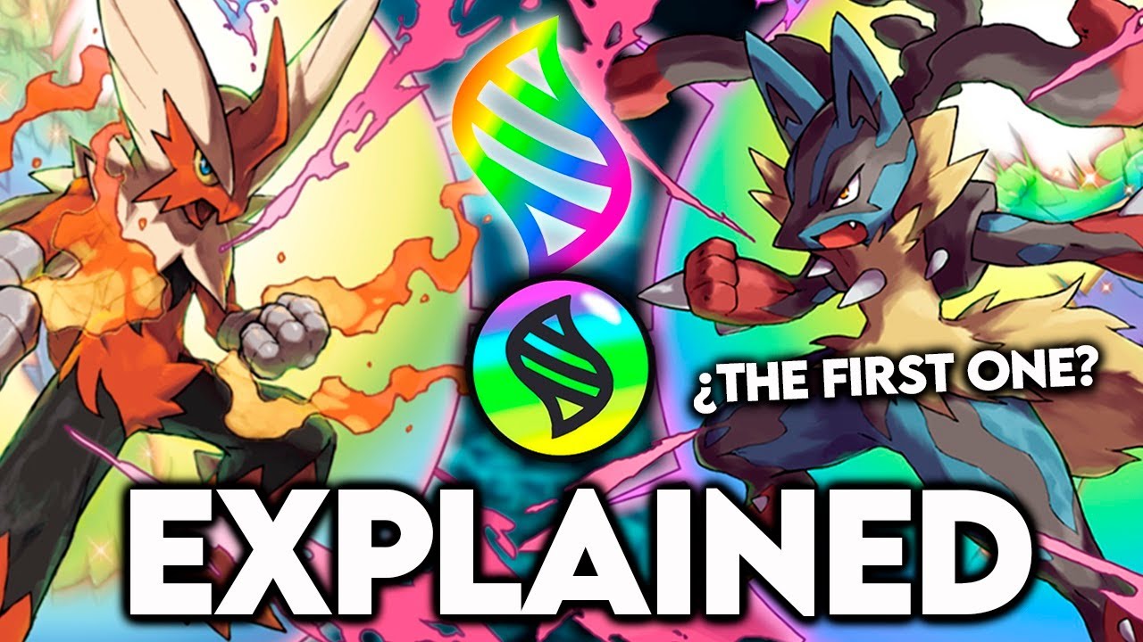The DARK SECRET of the MEGA EVOLUTION Pokemon Explained ! - YouTube