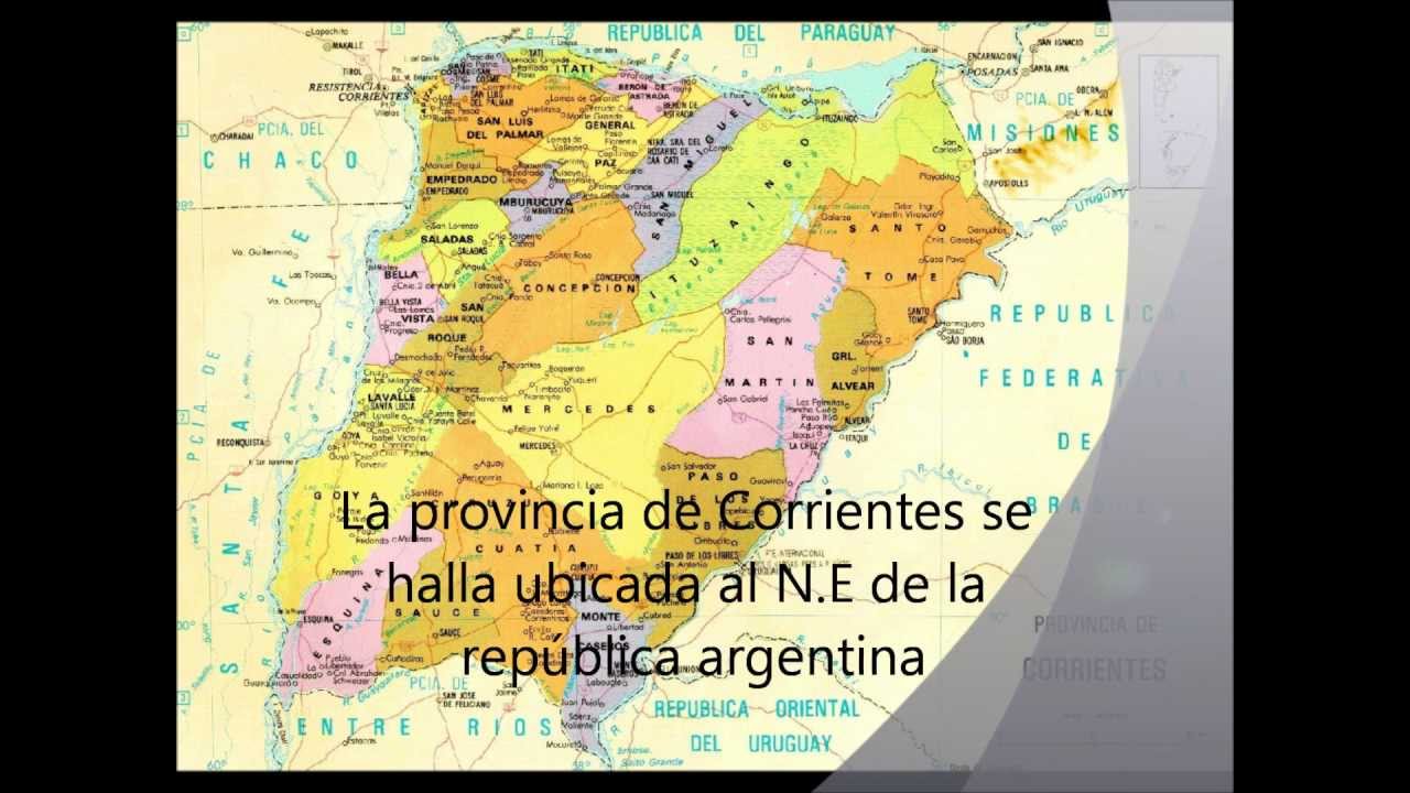 NEA Noreste Argentino - YouTube