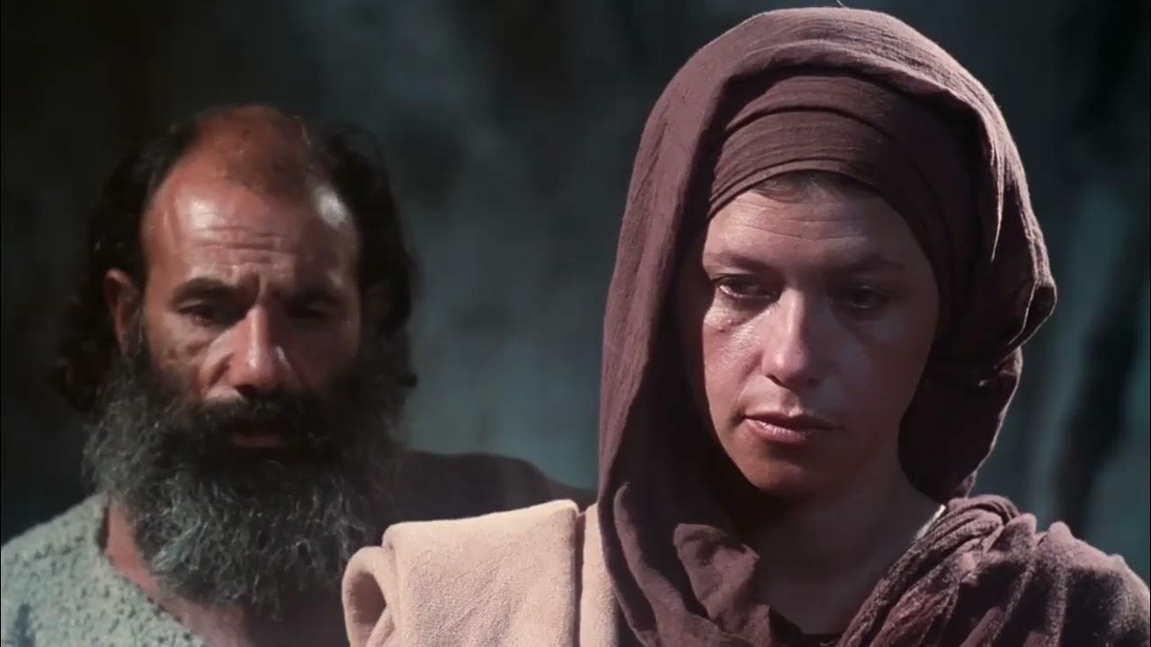 (59/61) Yesus yang Bangkit Menampak Diri Kepada Murid-murid-Nya | Film Yesus | Bahasa Ambon ...