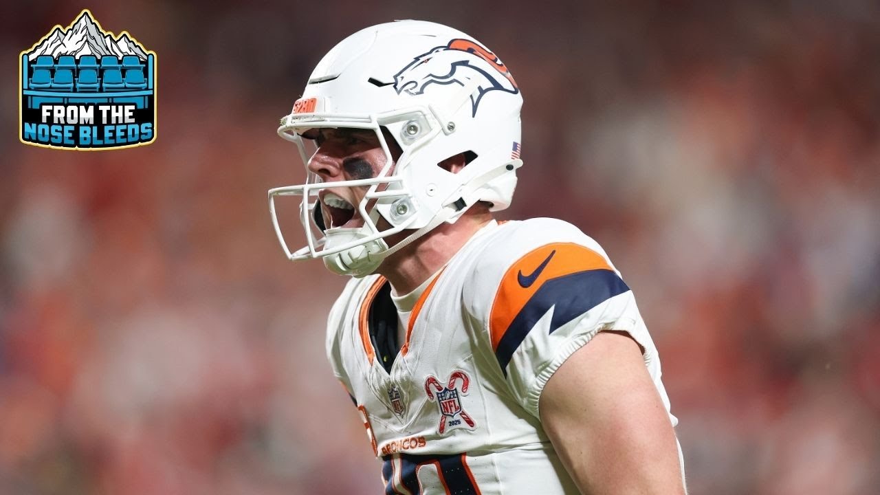 The Broncos OWN the Kansas City Chiefs once again! | From the ...