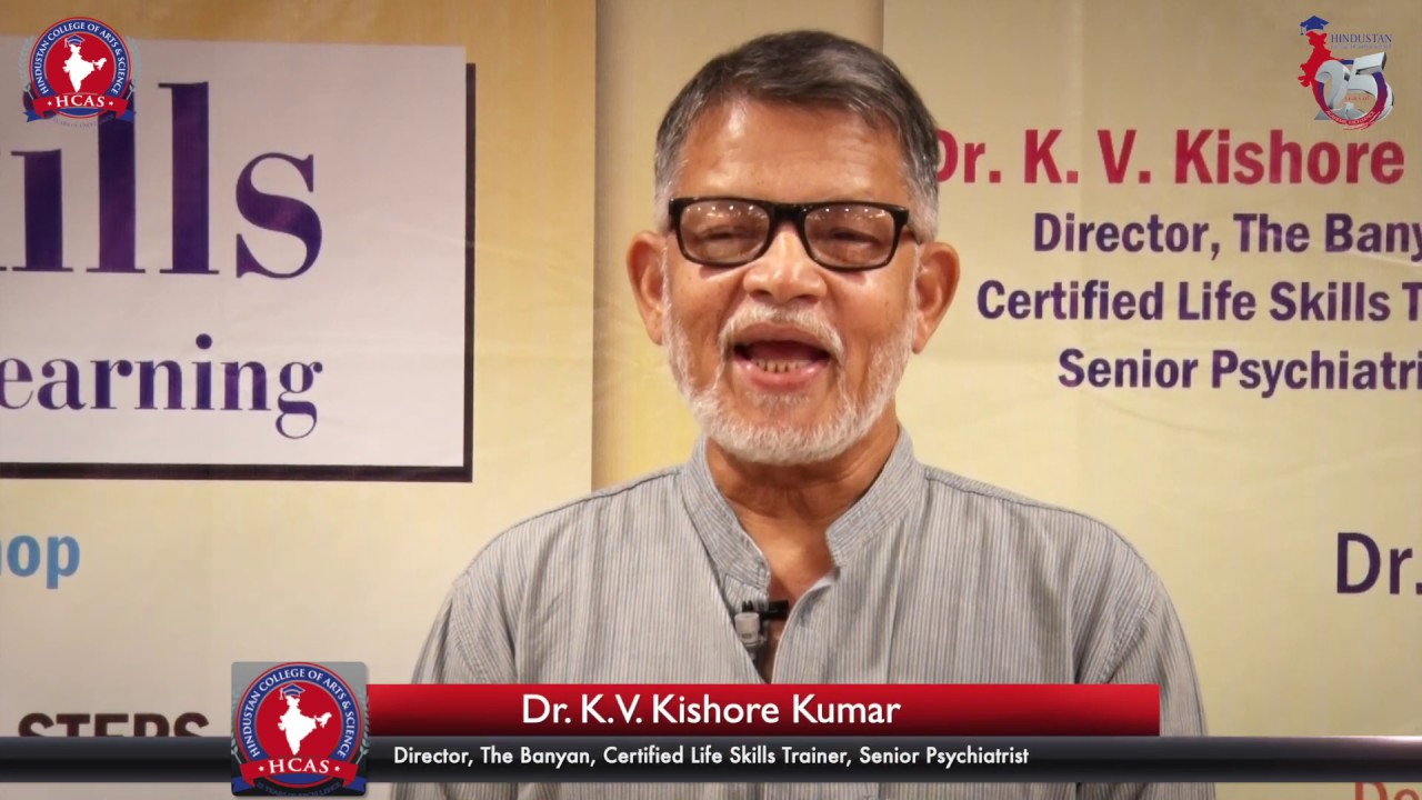 Dr Kv Kishore Kumar Youtube