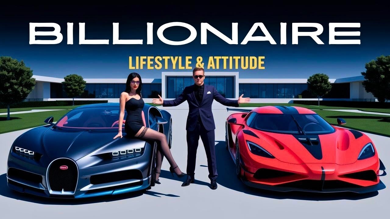 Billionaire Luxury Lifestyle Motivation | Life Of Billionaires ...