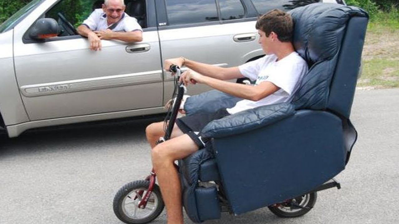 Top 20 Inventions For Lazy People - YouTube