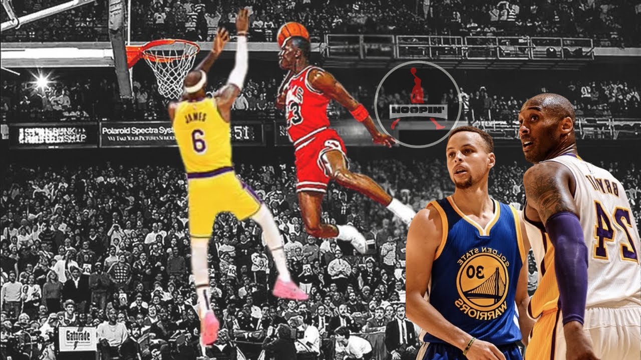 Iconic Moments in NBA History - YouTube