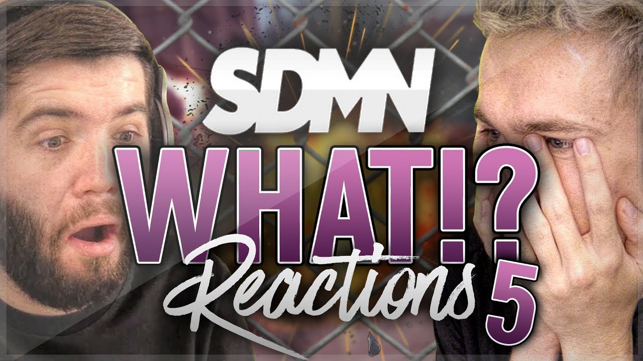 WHAT!? 5 - YouTube