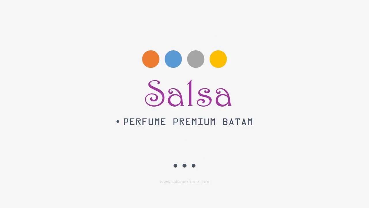 Profil Salsa Perfume Premium Batam - YouTube