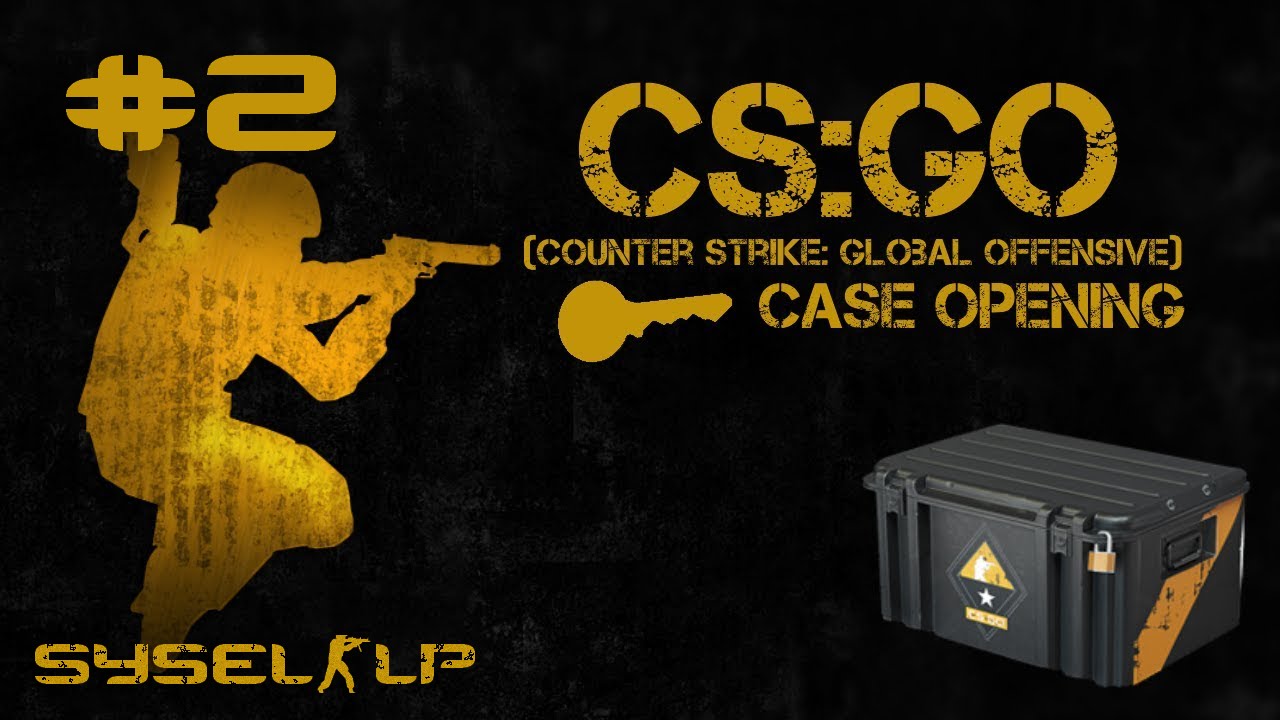 Case opening | #2 | CS:GO - YouTube