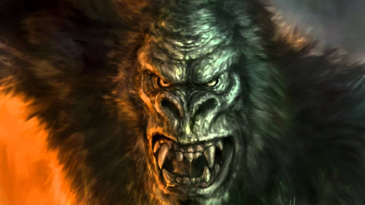 Scary Encounters With Bigfoot - YouTube