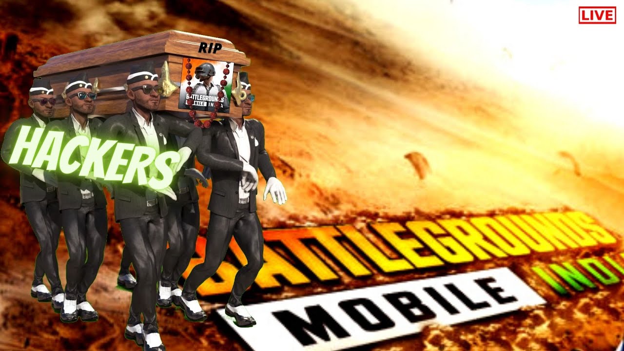 BGMI DEAD ???? [ DAY 8] , BATTLEGROUNDS MOBILE INDIA - YouTube