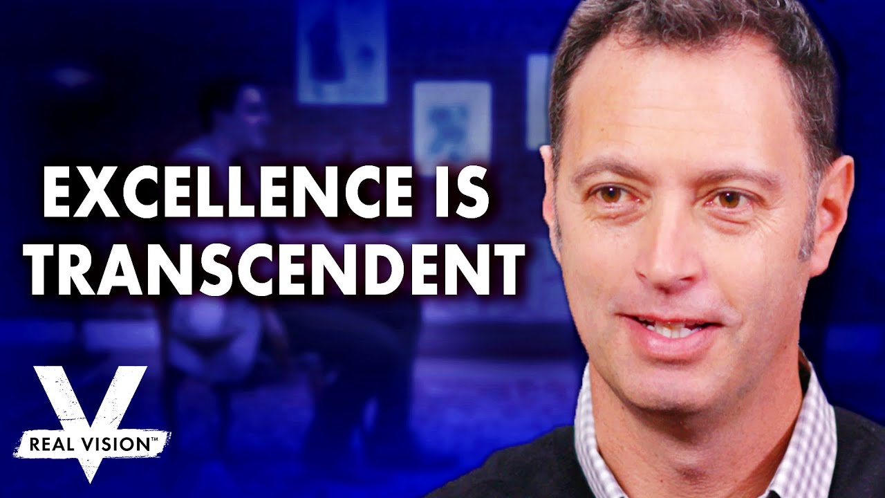 From Sports Psychology to Hedge Funds (w/ Dr. Gio Valiante) - YouTube