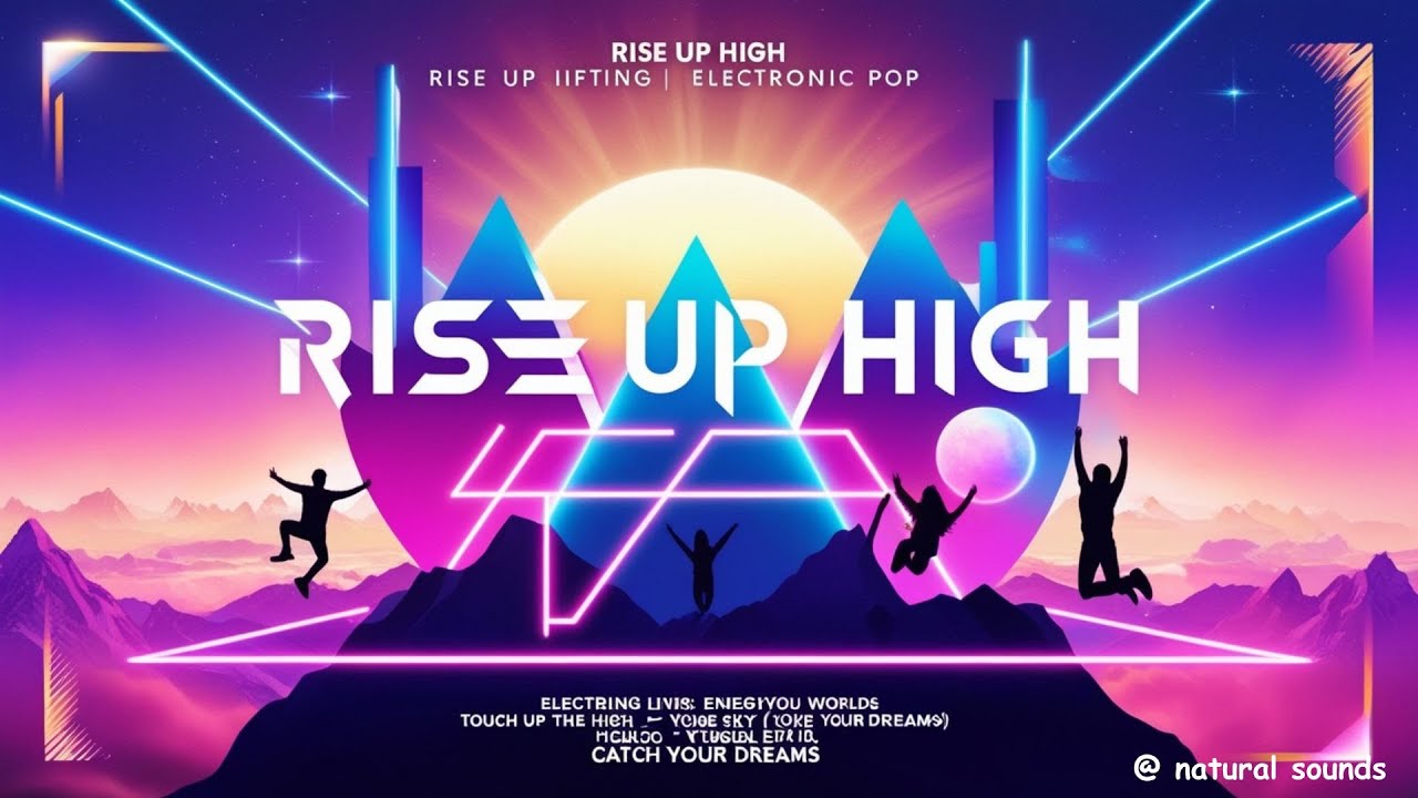 Rise Up High ⏫⏫⏫ - Good vibes music - YouTube