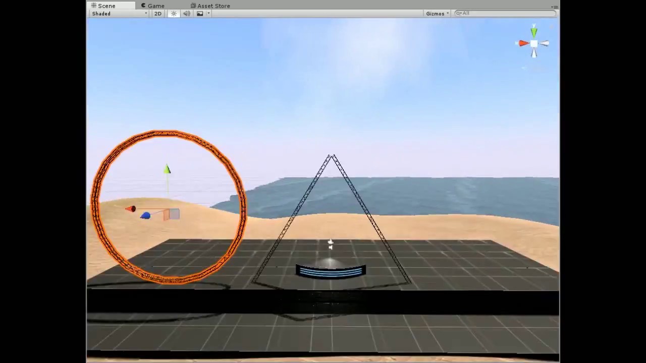 Stage Simulator new Pentum Stage - Basic Buildup Time Lapse - YouTube