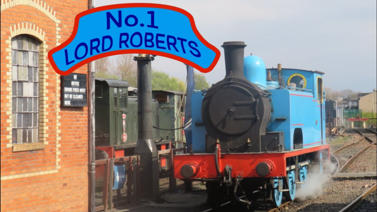 Bo’ness no1 Lord Roberts compilation - YouTube