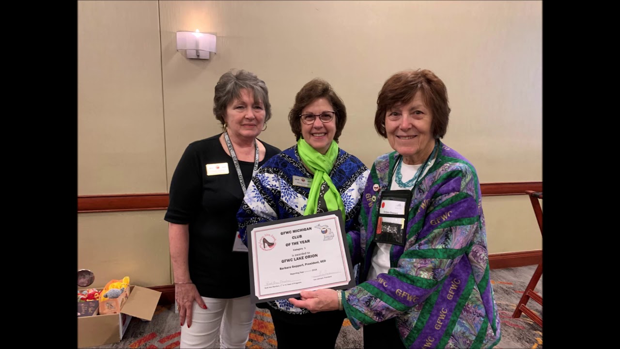 2019 Convention Pictures taken by Judy Reid (music) - YouTube
