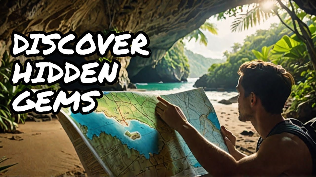 Top Hidden Travel Spots You Can't Miss! - YouTube