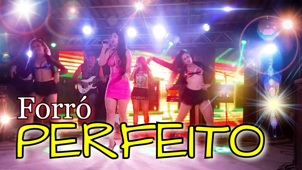 Forró Perfeito 2020 - Samara cantando - YouTube