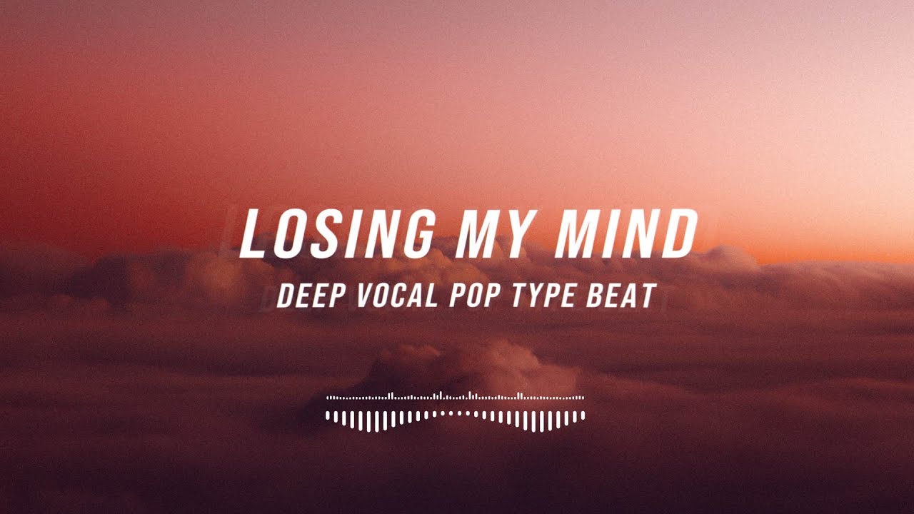 |FREE| Inspiring Deep RnB Instrumental | Vocal Pop Type Beat - ' LOSING ...