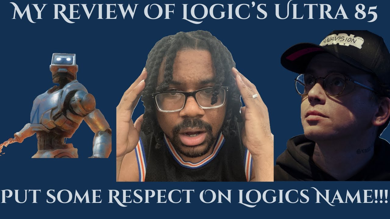 Logic's Ultra 85 - Album Review - YouTube