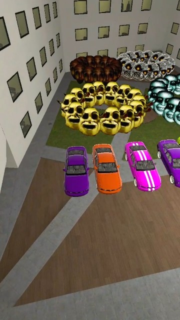 Creepy Chasing in Liminal Hotel Gmod #9 Nextbots - YouTube