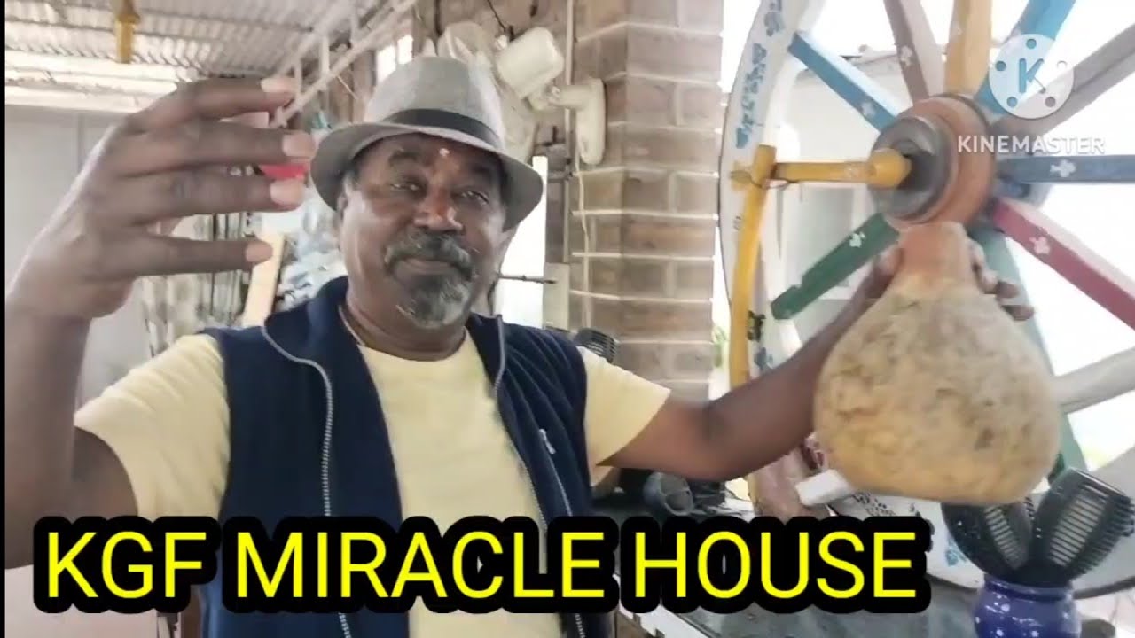 KGF MIRACLE HOUSE - YouTube