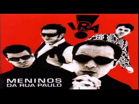 Ira! – Meninos Da Rua Paulo (CD) - Discogs