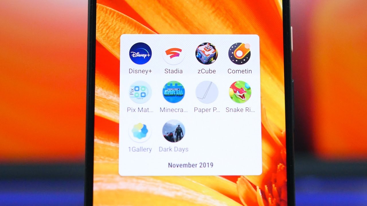 Top 10 Android Apps of November 2019! - YouTube