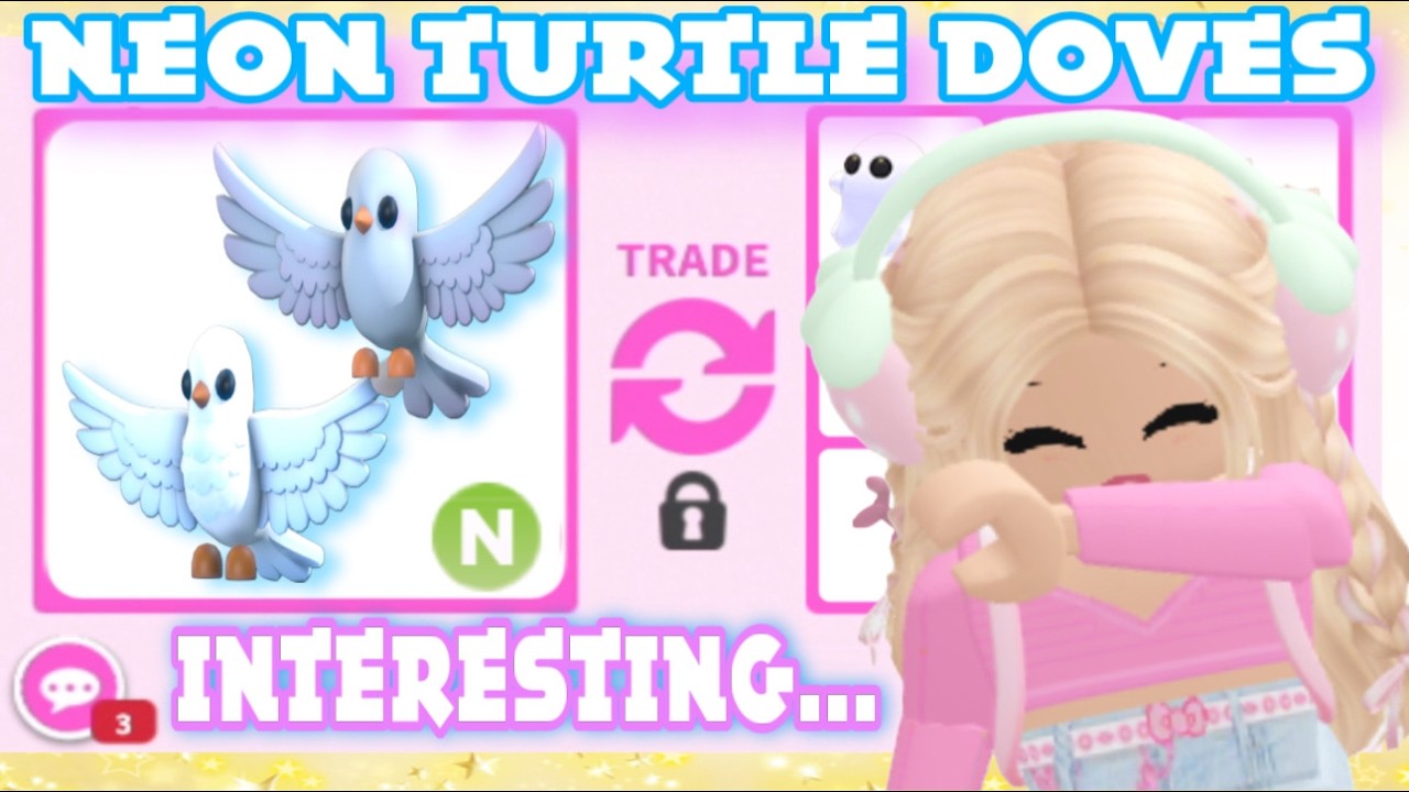 I Spent HOURS Making Neon Turtle Doves… For THESE Offers 😭🎁 - YouTube