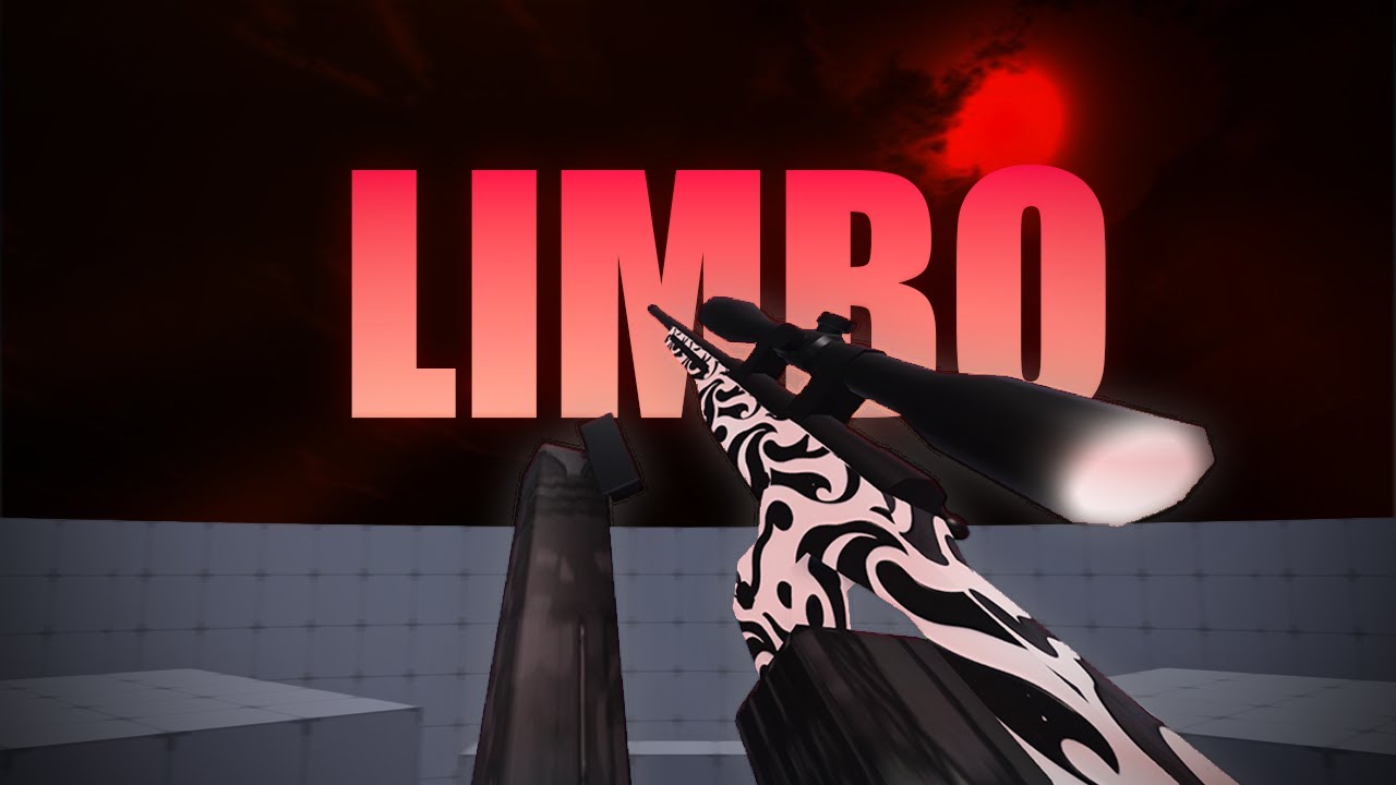 LIMBO😈 - Roblox RIVALS Edit - YouTube
