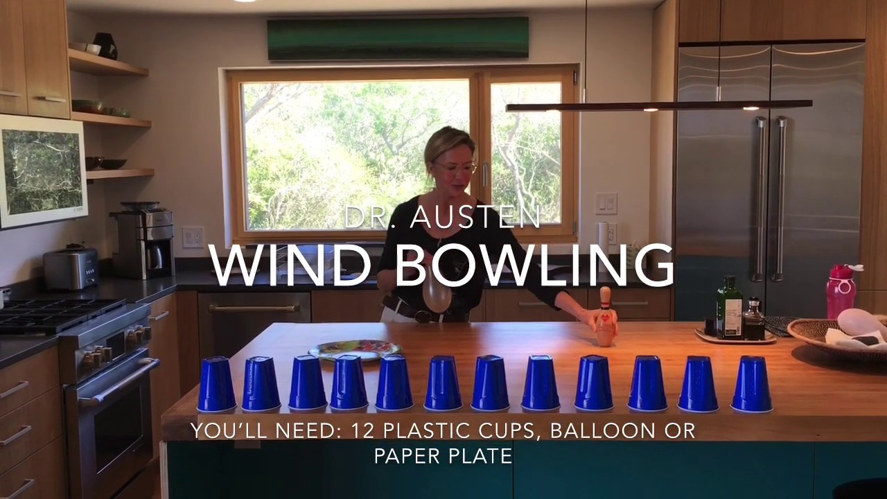 GHS Field Day- Wind Bowling - YouTube