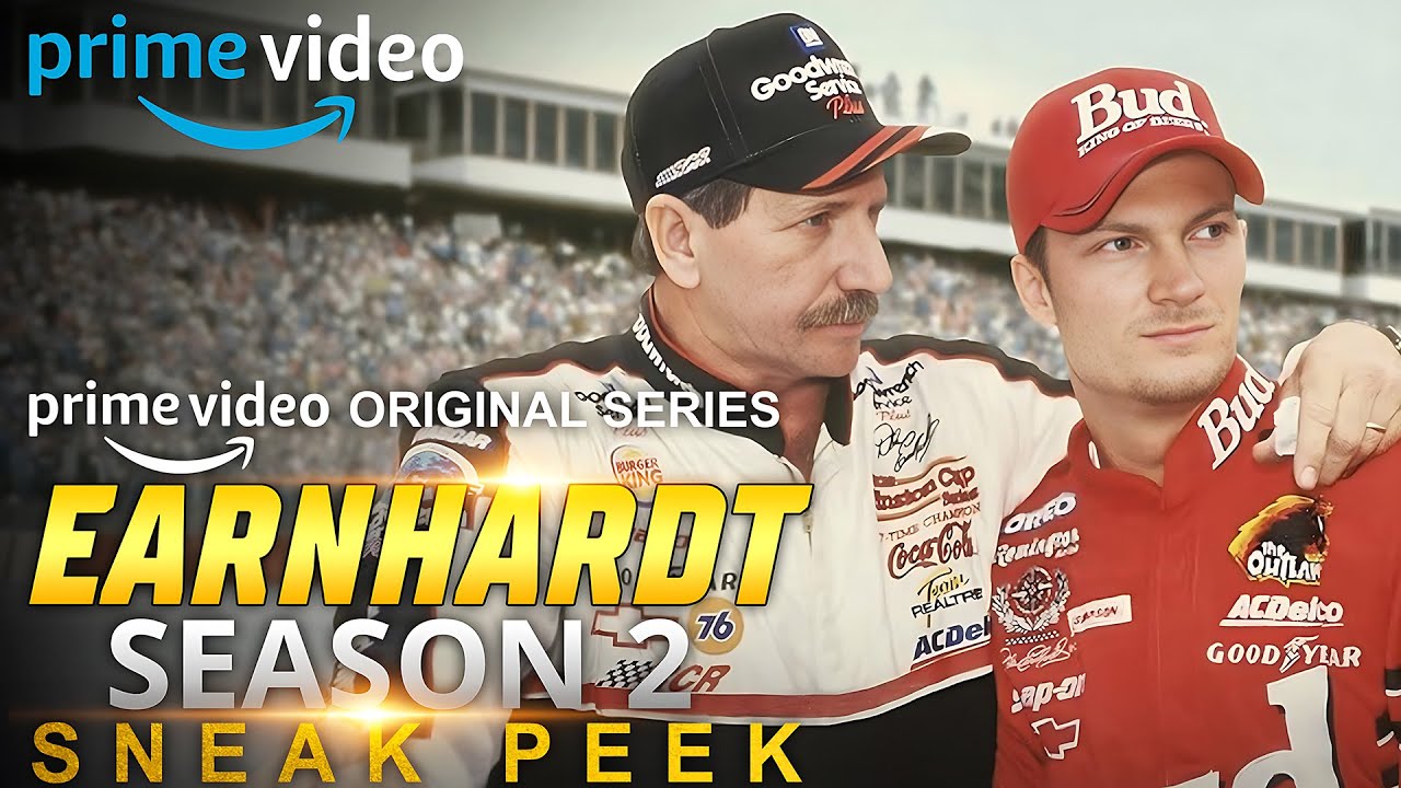 Earnhardt Season 2 Sneak Peek | Earnhardt | SEASON 2 | Prime Video ...