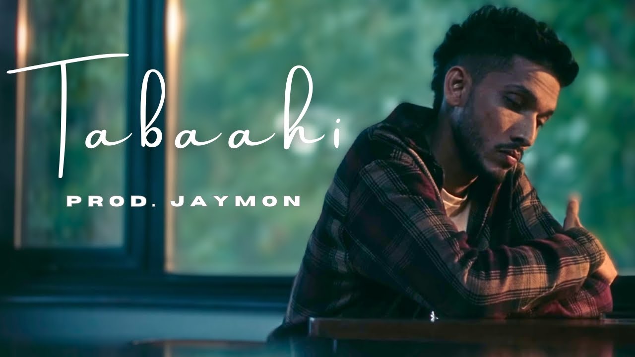 (FREE FOR PROFIT) "Tabaahi" ~ Talha Anjum Type Beat || Prod. Jaymon ...
