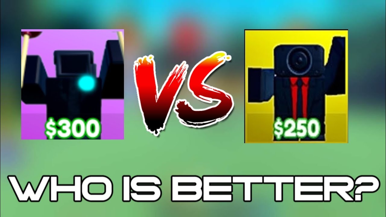 Jetpack Cameraman Vs Jetpack Speakerman Who Is Better? | Roblox Toilet ...